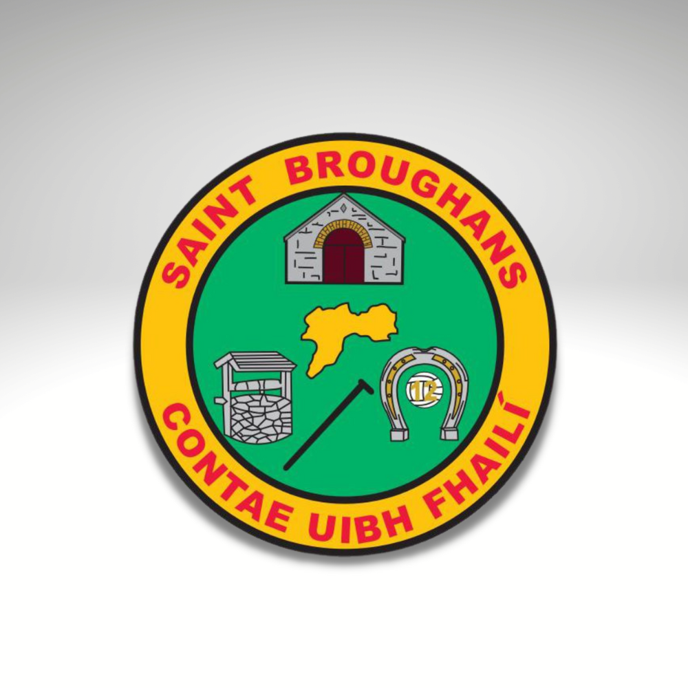 ClubShop - LGFA - St.Broughans LGFA – DSsports