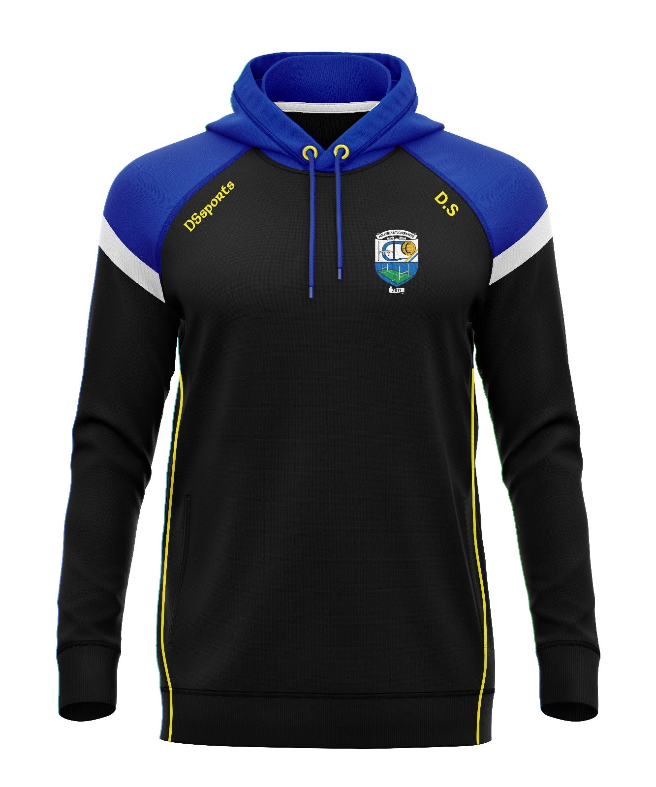 Hollymount / Carramore GAA - Hoodie – DSsports