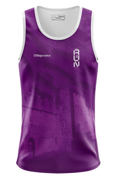 Swords Run Club - Singlet – DSsports