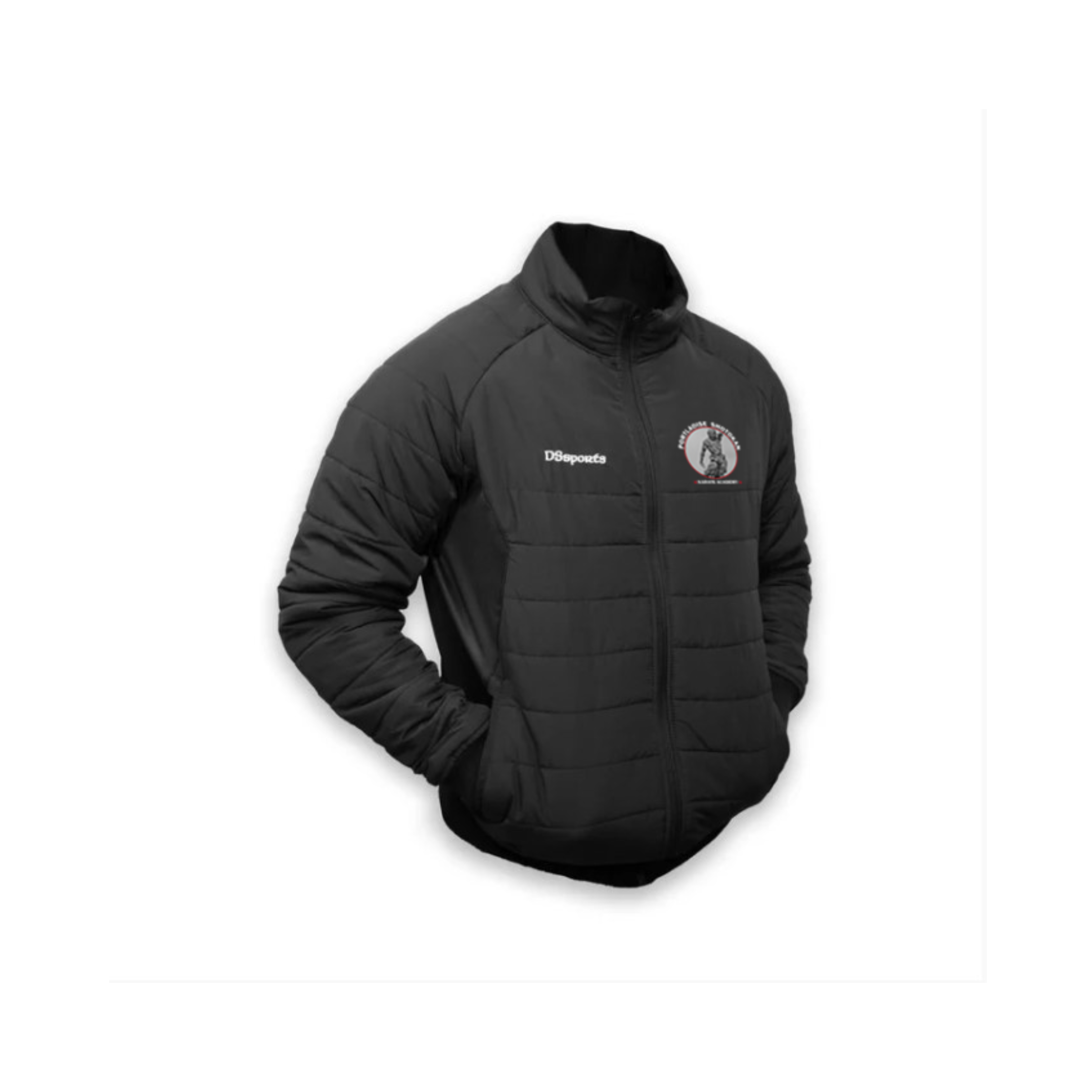 Portlaoise Shotokan Karate Academy - Down Puffer (STOCK) | Custom ...