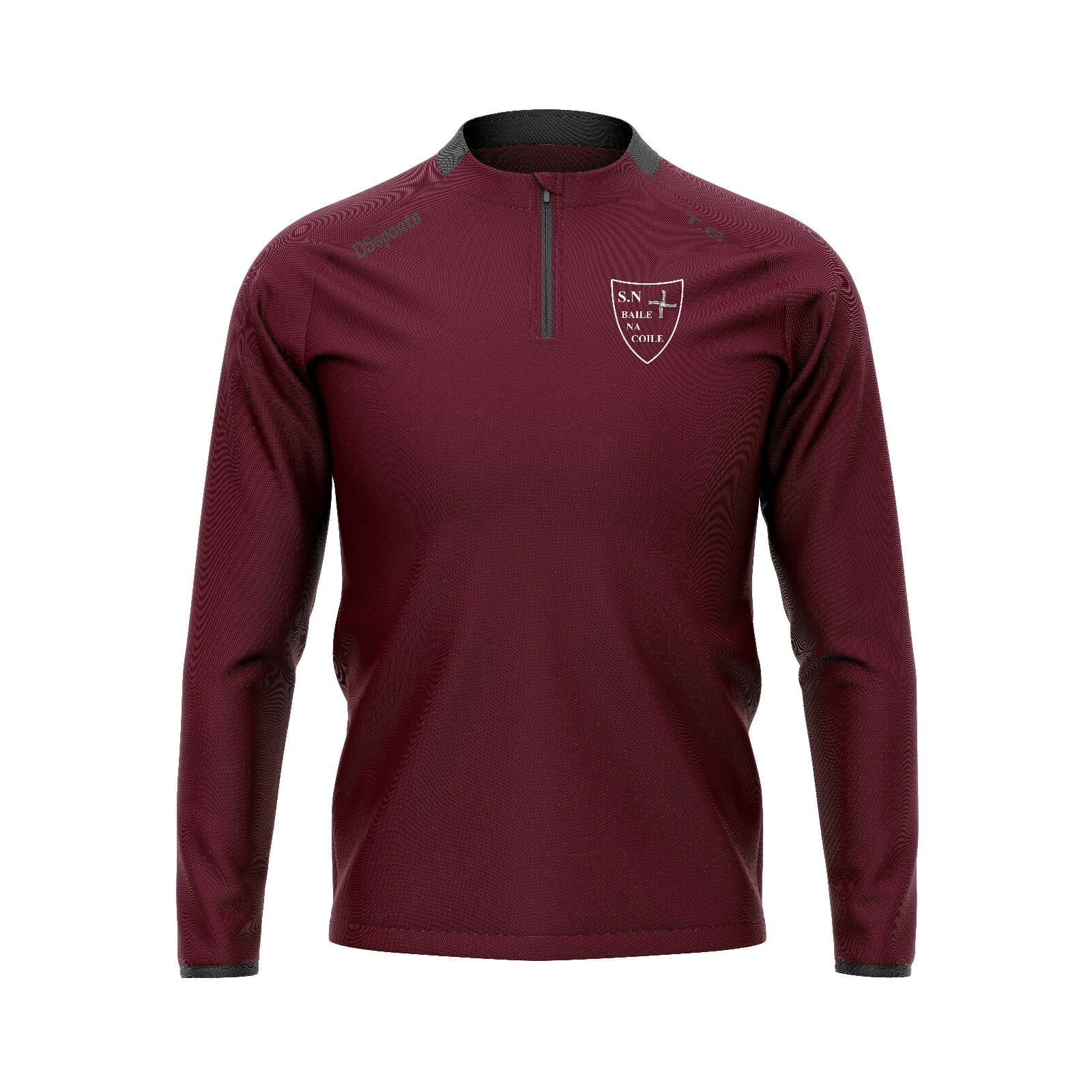 Ballinakill NS - Half Zip – DSsports