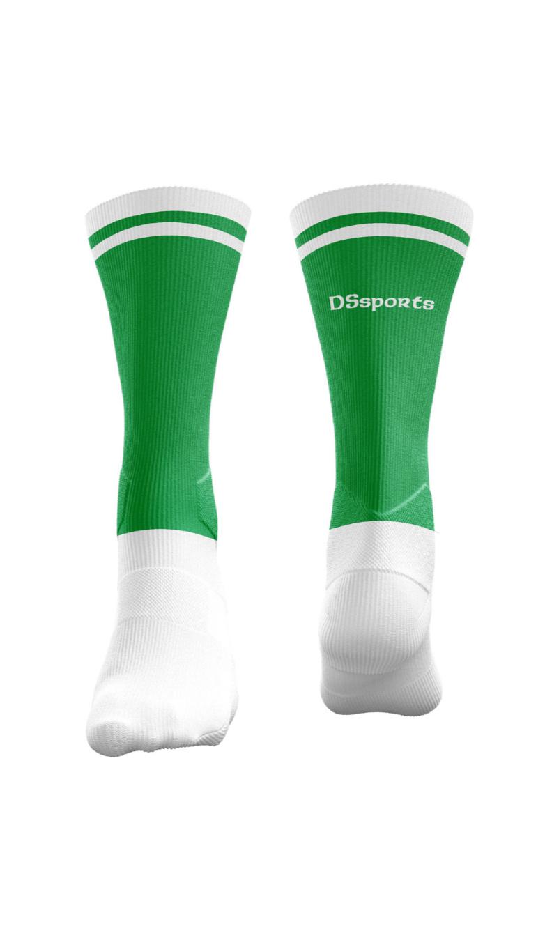 Ballymanus Green and White Midi Pro – DSsports