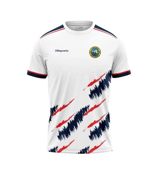 Ballymackey FC - White Match Jersey – DSsports