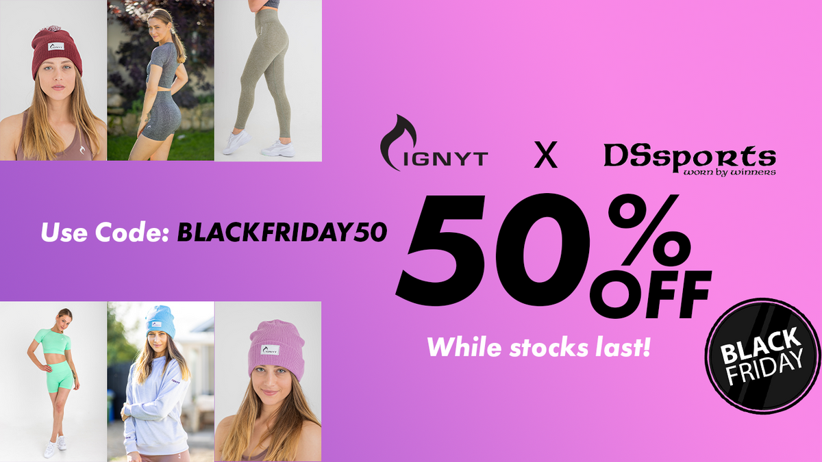 Irish Sportswear & Sporting Equipment | DS Sports