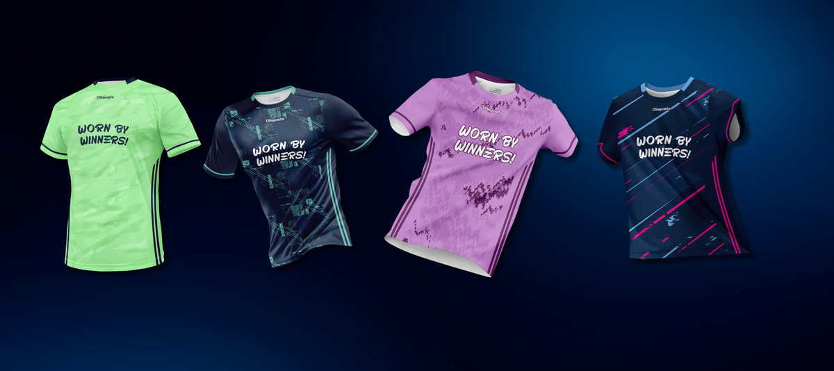 Irish Sportswear & Sporting Equipment | DS Sports