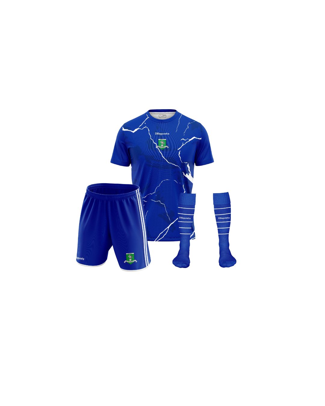 Ballyhar Dynamos AFC - Kids Bundle Pack – DSsports