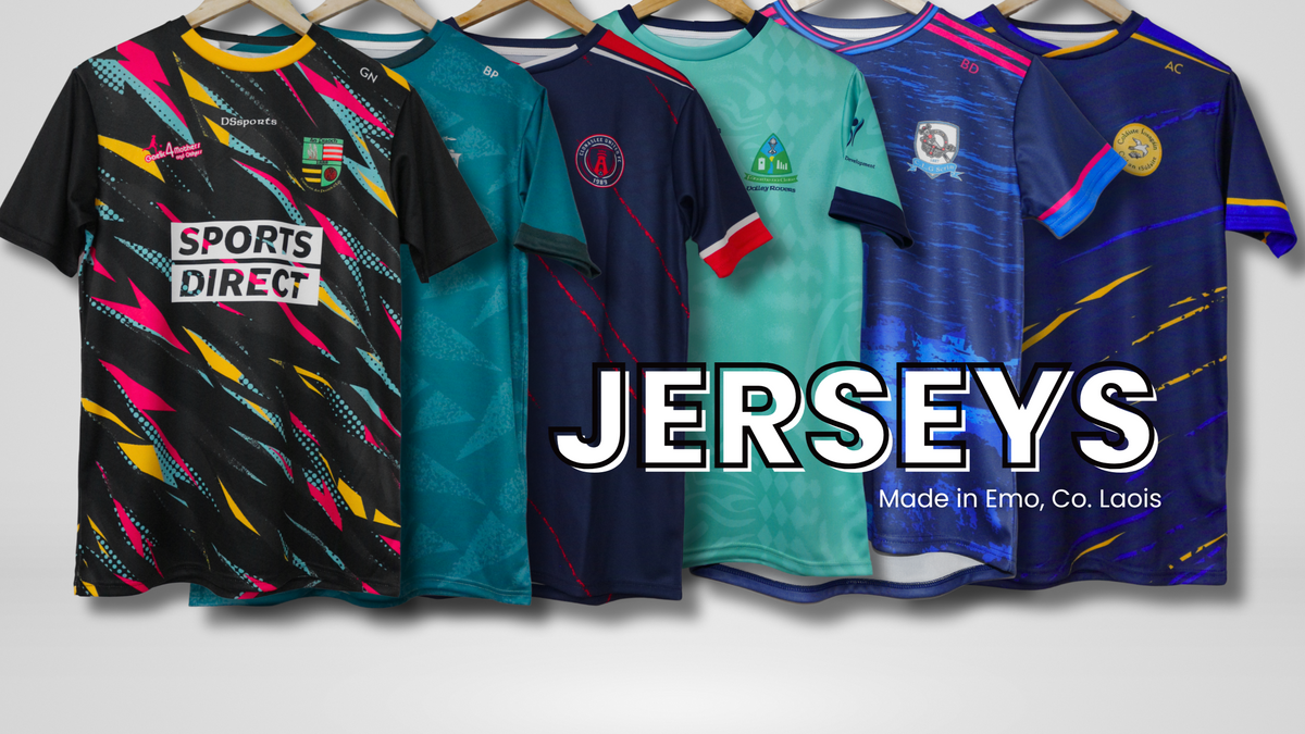 Sportswear Manufacturers | Sportswear Sale Online Ireland – DSsports