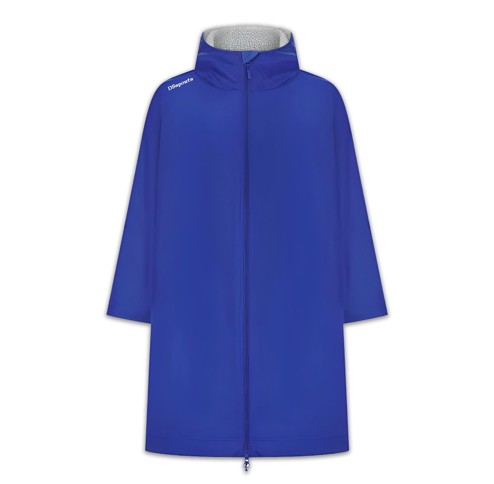 All weather Dry robes - Blue – DSsports