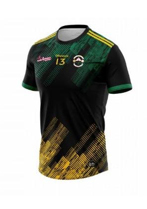 Hollywood LGFA - G4MO jersey – DSsports