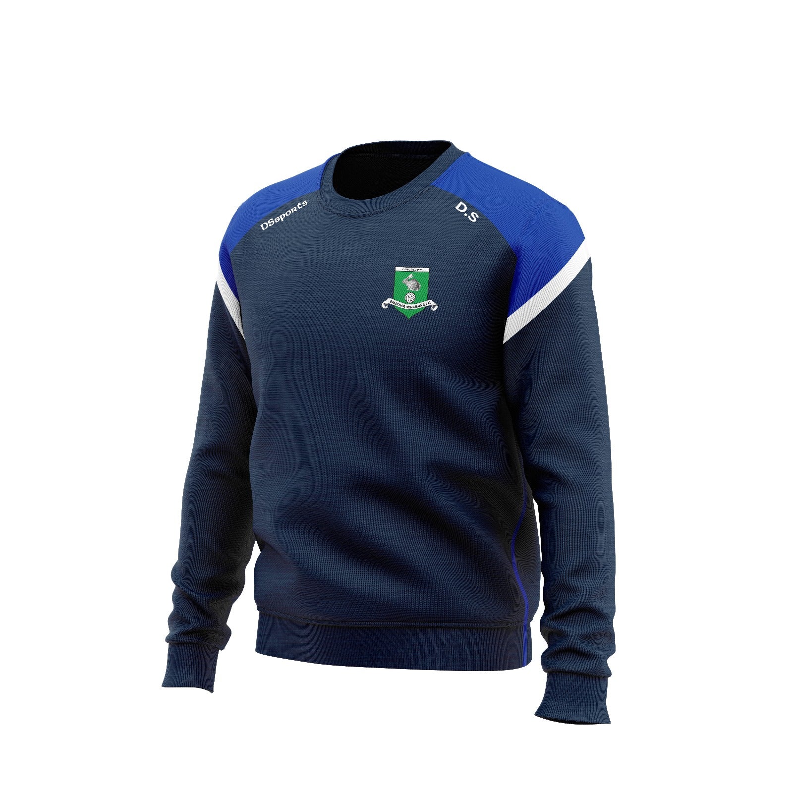 Ballyhar Dynamos AFC - Crewneck – DSsports