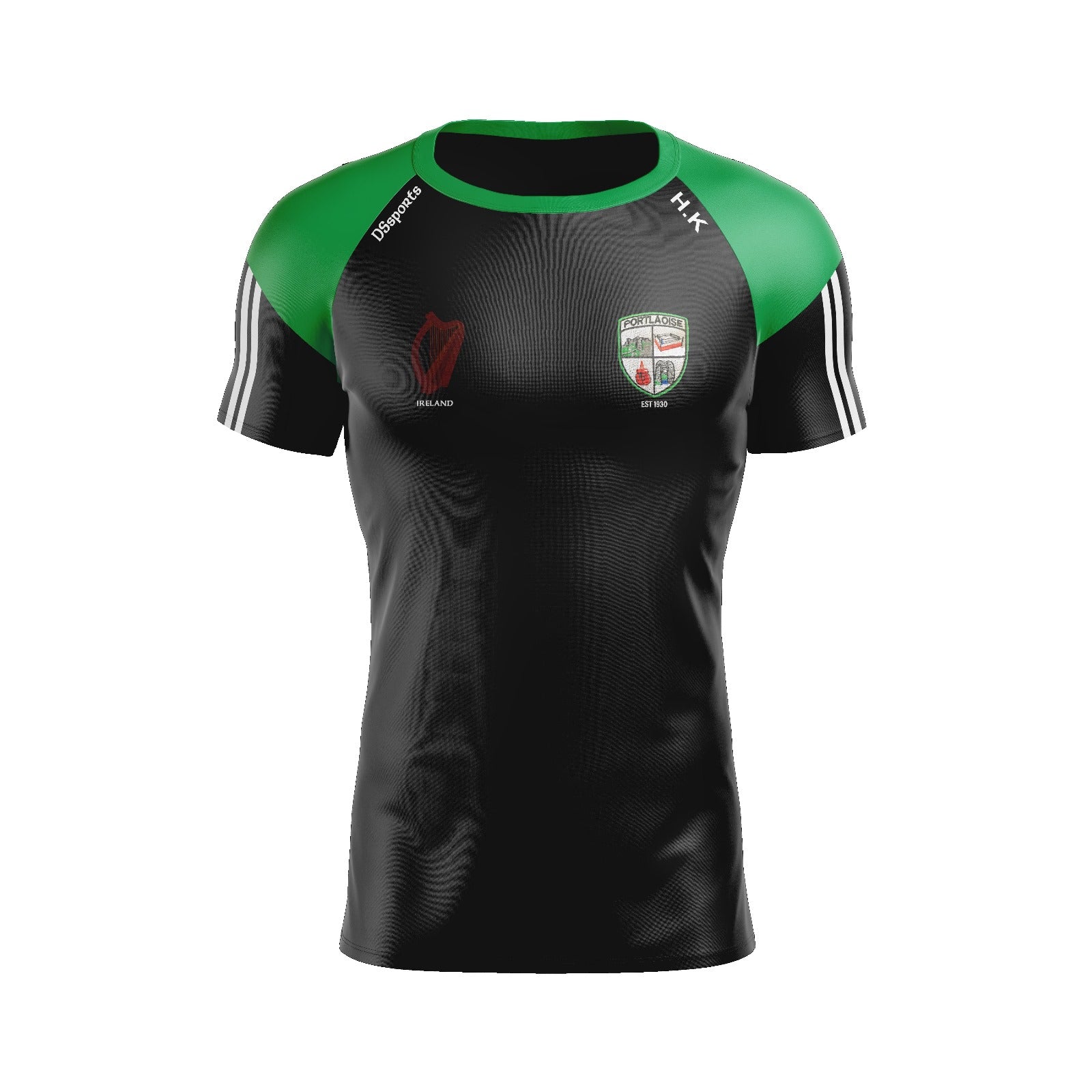 Portlaoise Boxing Club - T-Shirt – DSsports