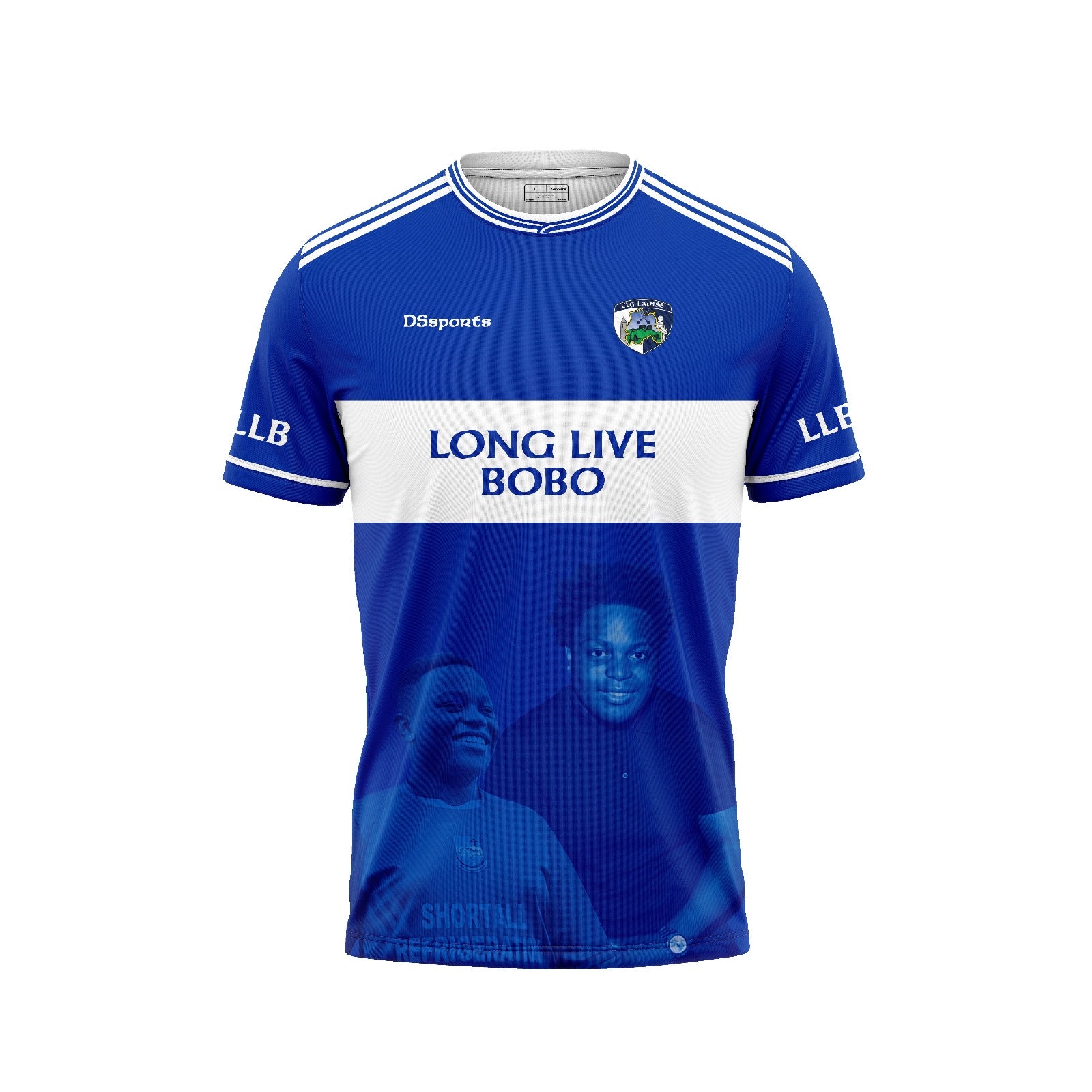 Remembrance Jersey - Long Live Bobo | Custom Jersey Ireland | DS Sports ...