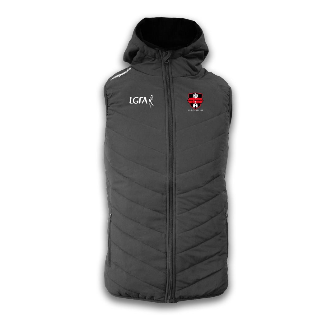 Naomh Fionnbarra - Utility Gilet | Custom Teamwear Ireland | DS Sports ...