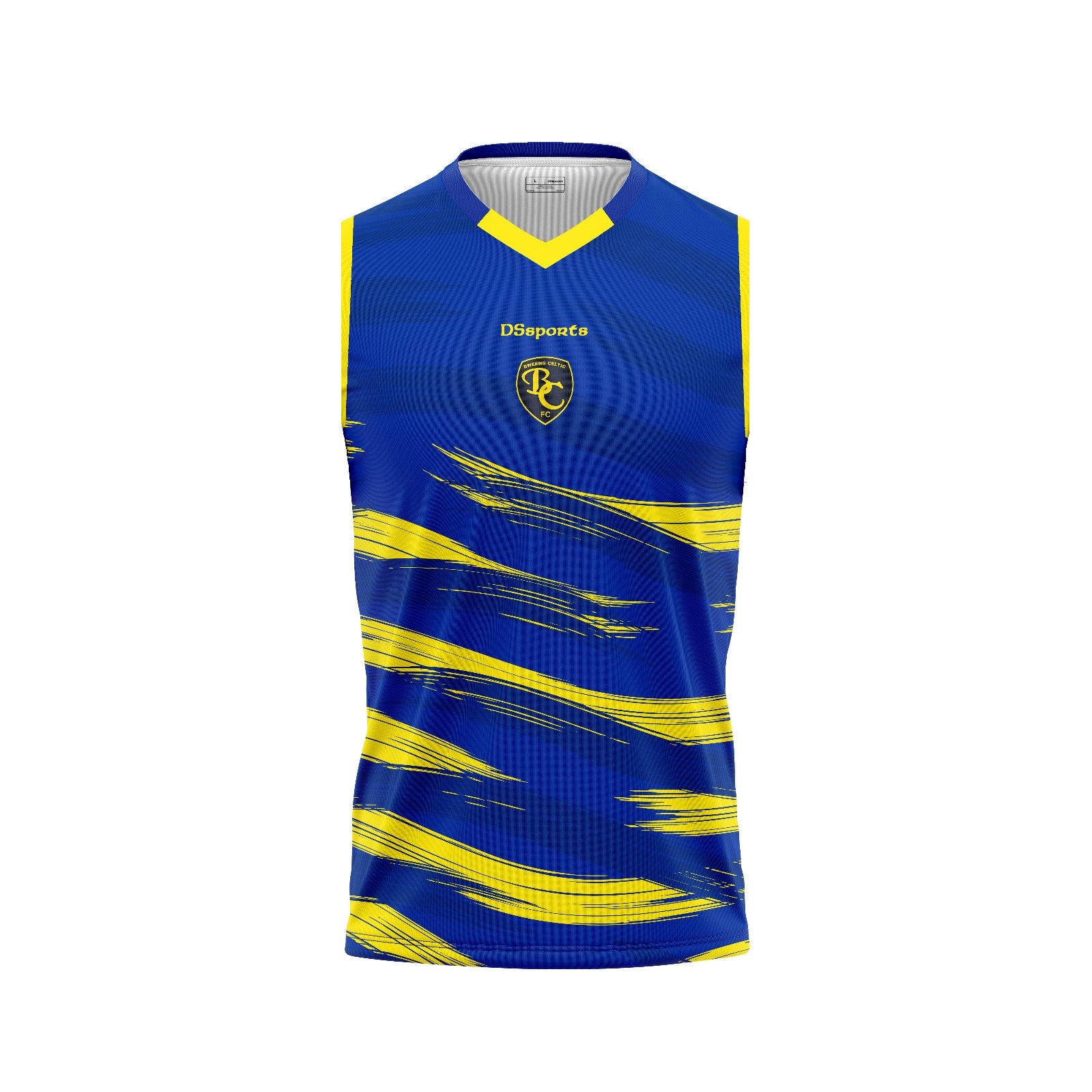 Bweeng Celtic FC - Sleeveless Jersey – DSsports