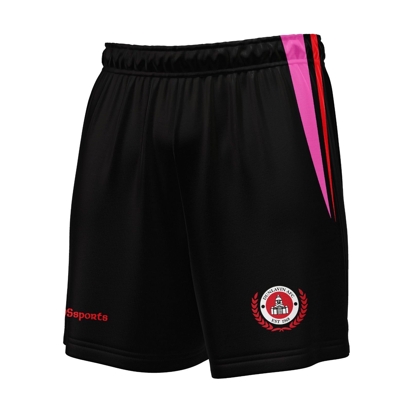 Dunlavin AFC - Shorts – DSsports