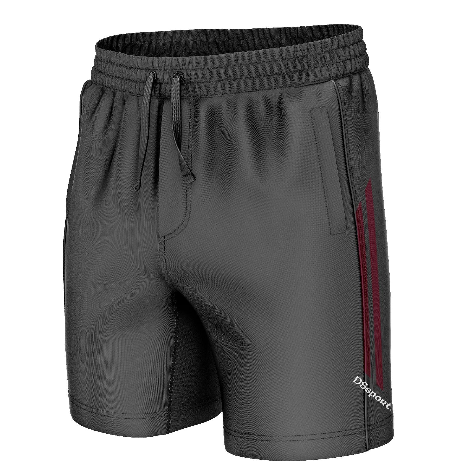 Ballinakill NS - Leisure Shorts – DSsports