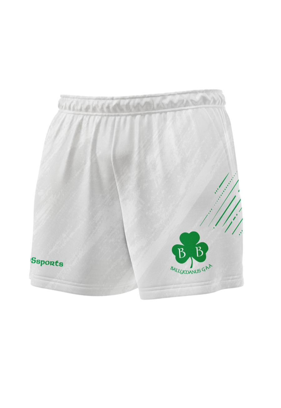 Ballymanus- Surge Shorts – DSsports