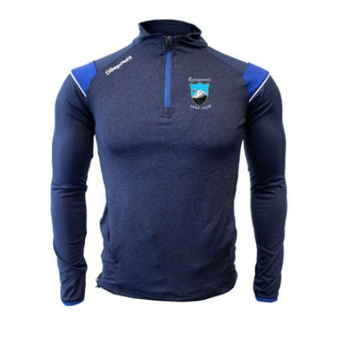 Rathdowney Golf Club - Challenger Half Zip – DSsports