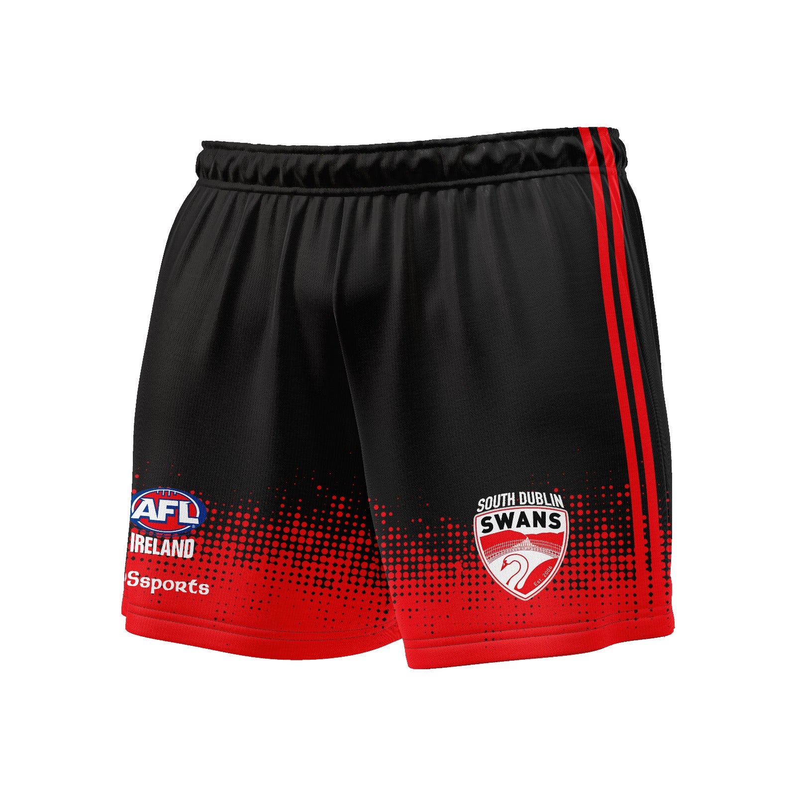 South Dublin Swans - Shorts – DSsports