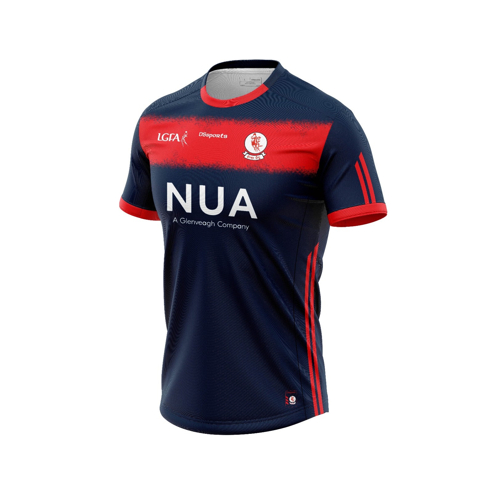 Eire Og LGFA- Goalkeeper Navy Jersey – DSsports