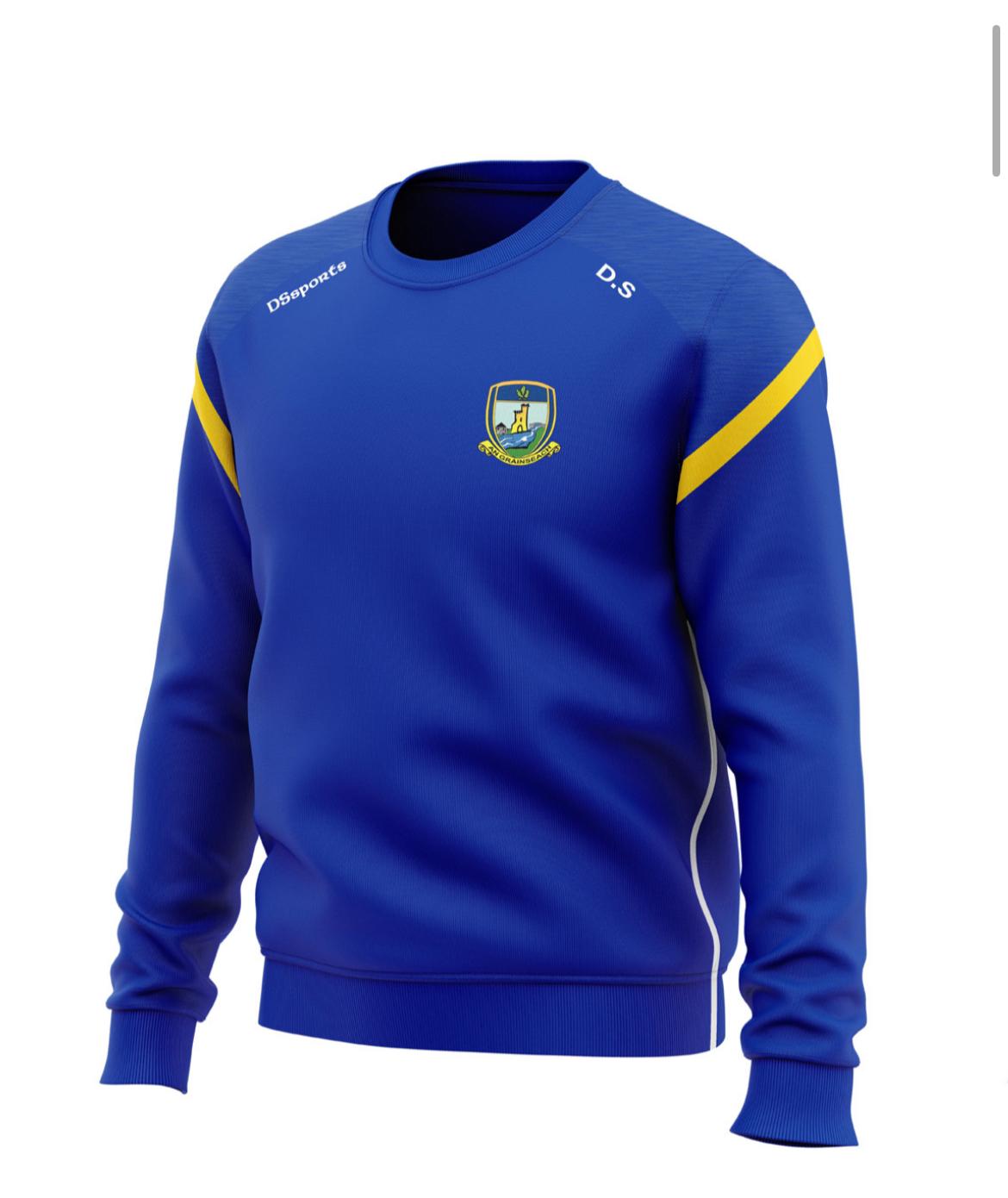 Grangenolvin GAA - Crew Neck – DSsports