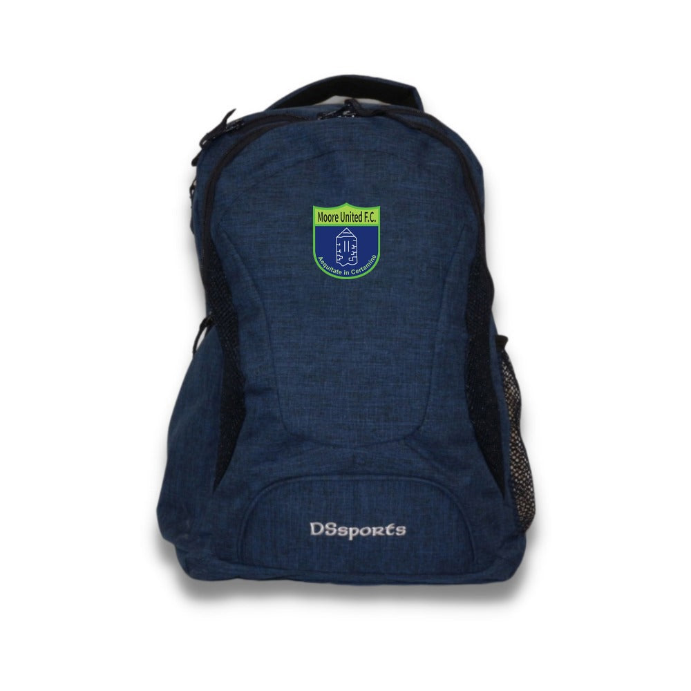 Moore United- Navy Backpack – DSsports
