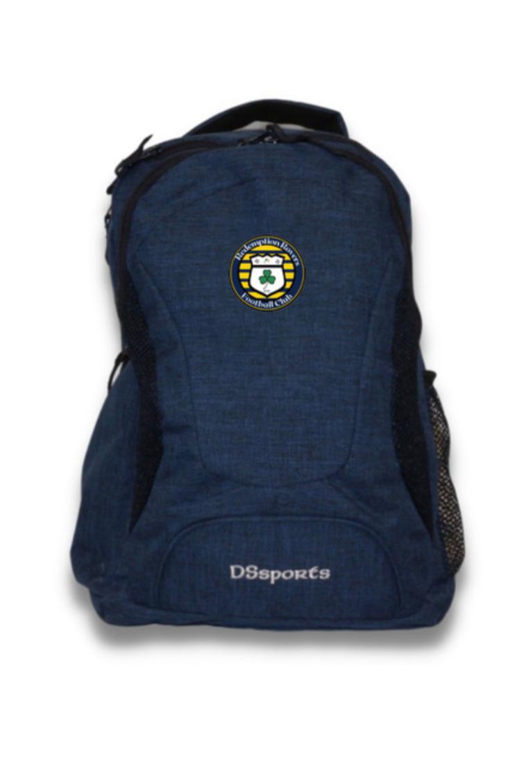Redemption Rovers- Backpack – DSsports