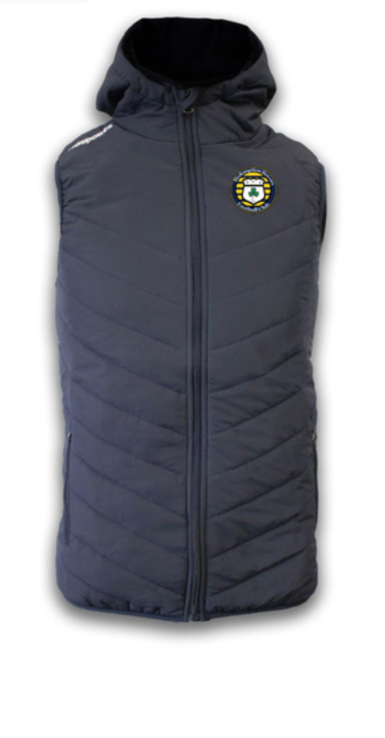 Redemption Rovers- Utility Gilet – DSsports