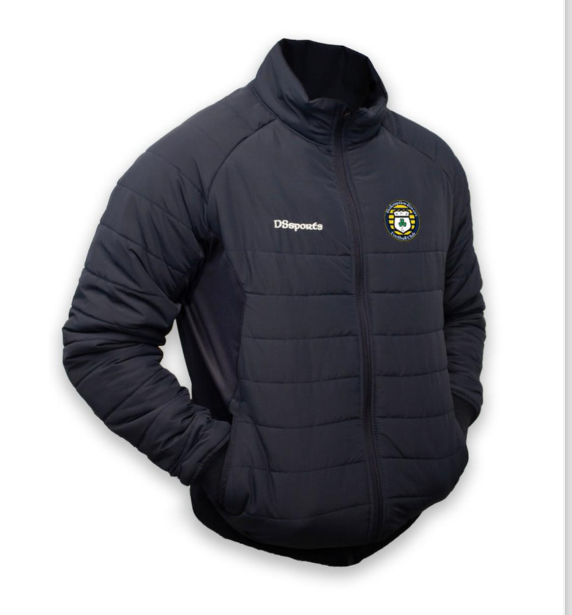 Redemption Rovers- Puffer Jacket – DSsports