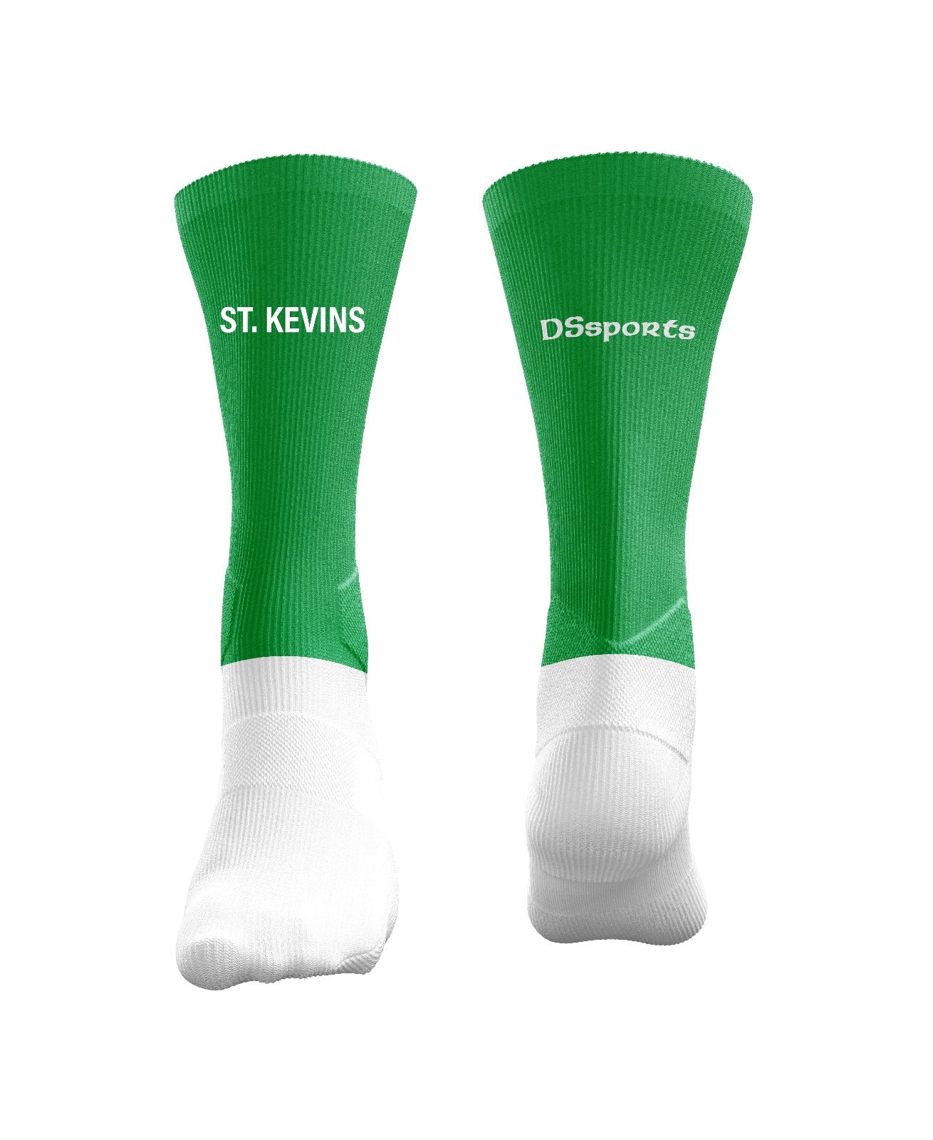 St Kevin's - Socks | Custom Teamwear Ireland | DS Sports Ireland – DSsports