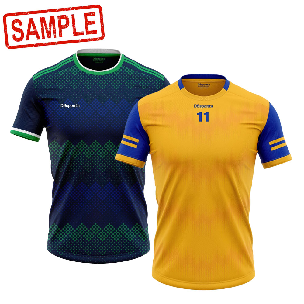 Sample - Training Jersey | Custom Jersey Ireland | DS Sports Ireland ...