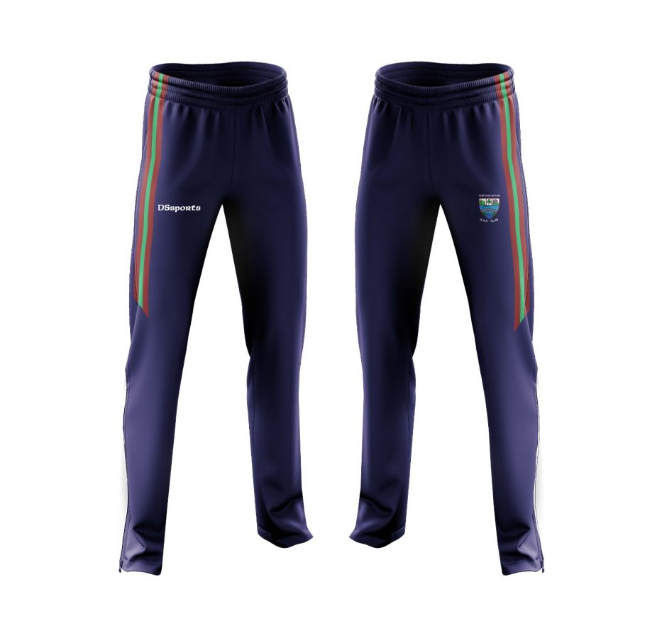 Portarlington Hurling - Skinnies | Custom Teamwear Ireland | DS Sports ...