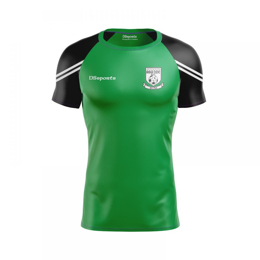 Bridge Celtic - T-Shirt | Custom Teamwear Ireland | DS Sports Ireland ...