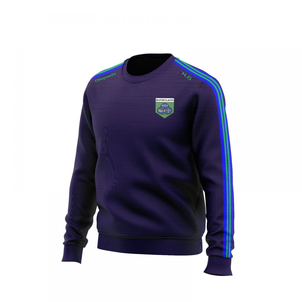 Rathcline GAA - Crew Neck – DSsports