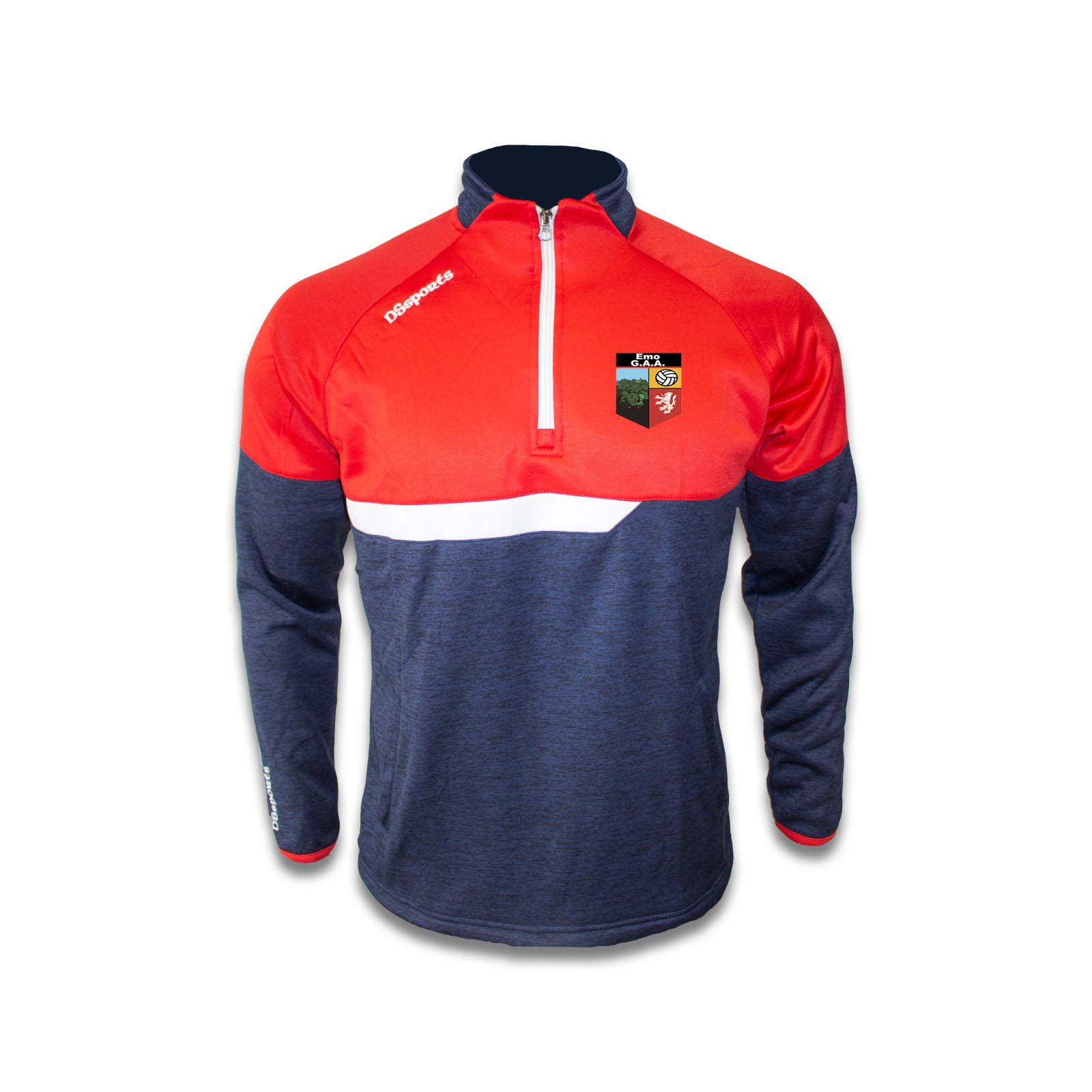 Emo GAA - Gasly Half Zip – DSsports
