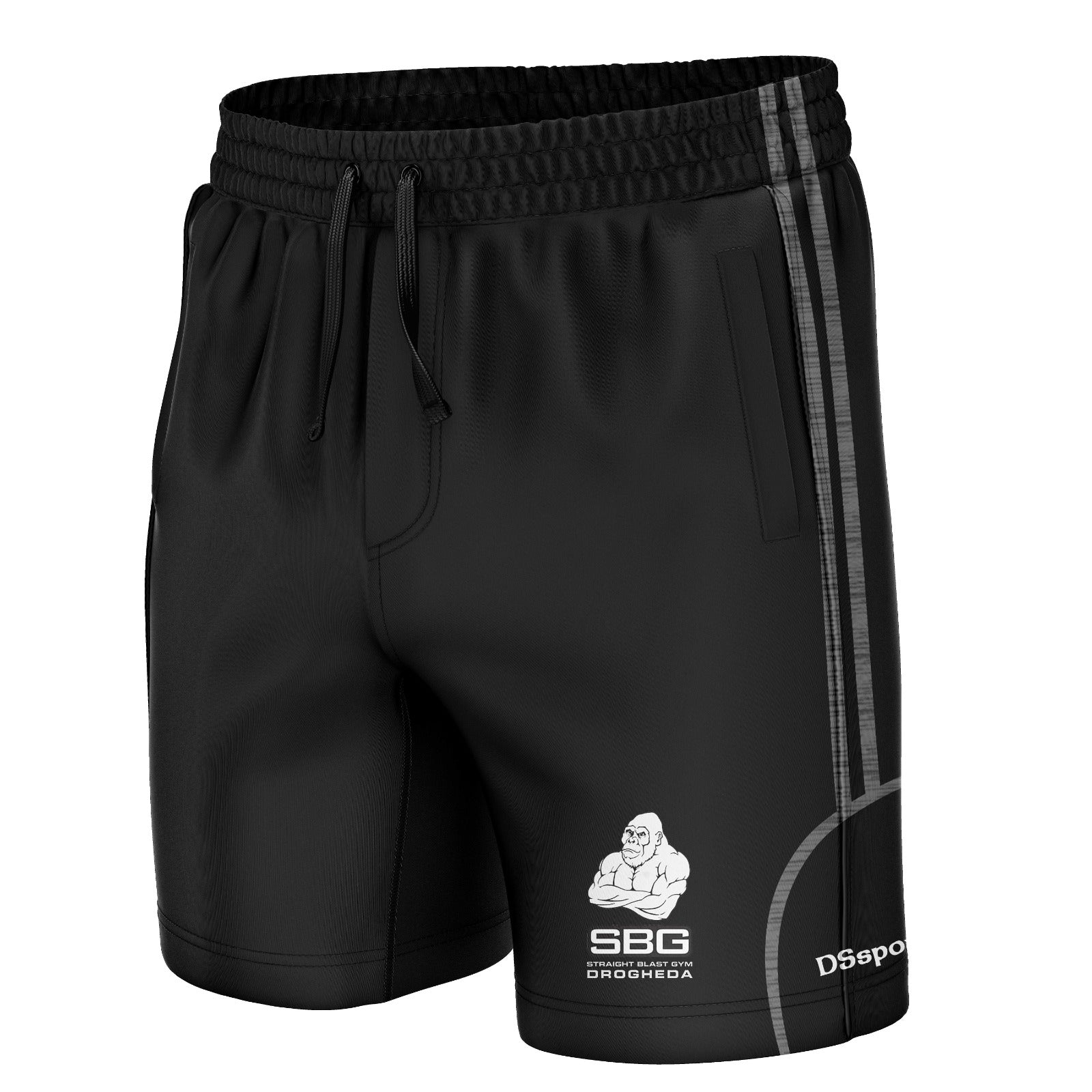 SBG Drogheda - Icon Leisure Shorts | Custom Shorts Ireland | DS Sports ...