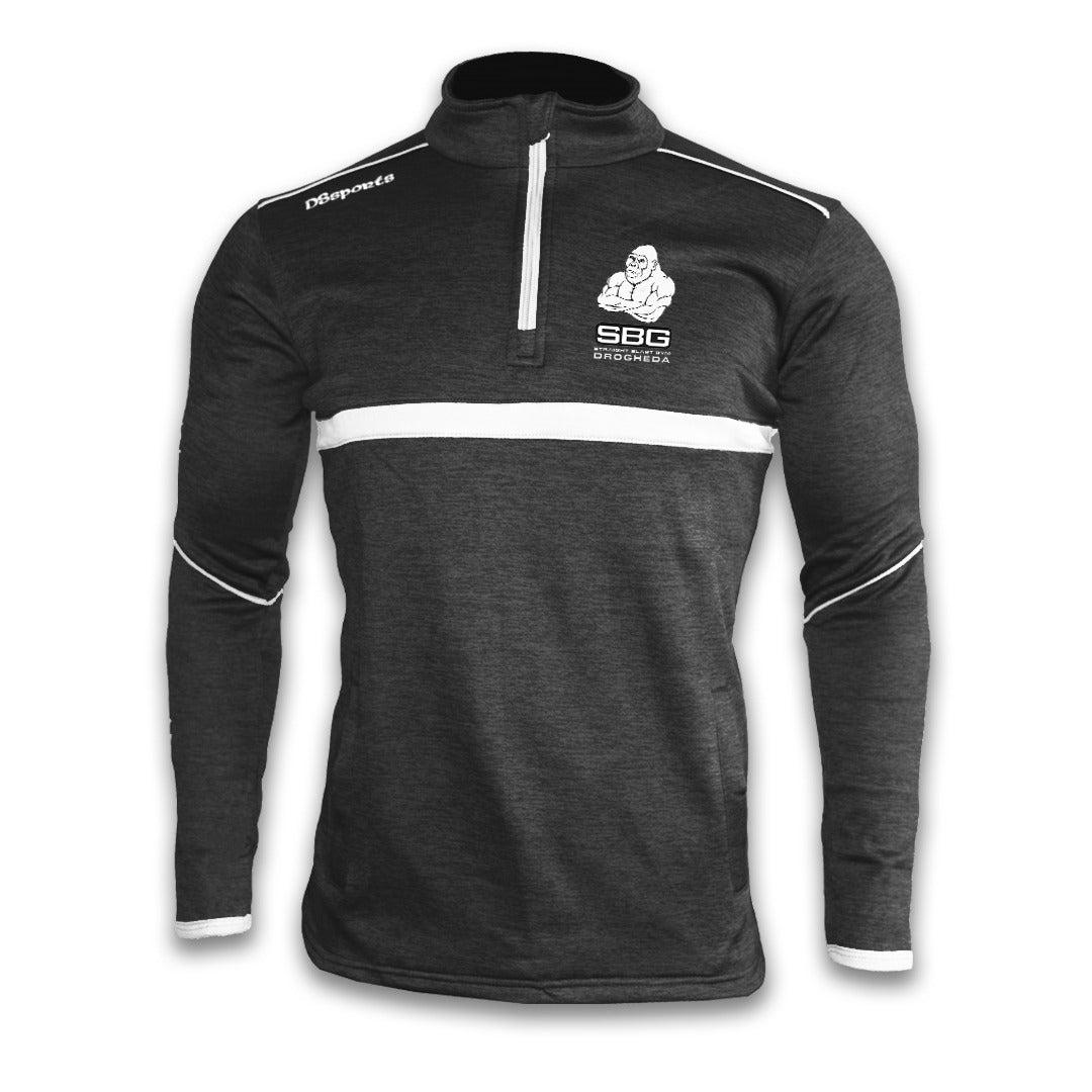 SBG Drogheda - Vetus Half Zip | Custom Half Zip Ireland | DS Sports ...