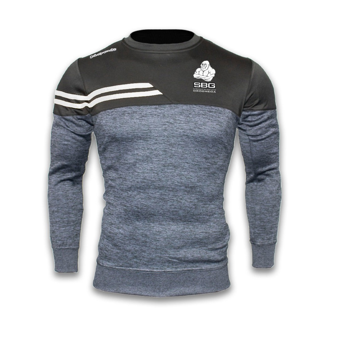 SBG Drogheda - Fortis Crew Neck | Custom Teamwear Ireland | DS Sports ...
