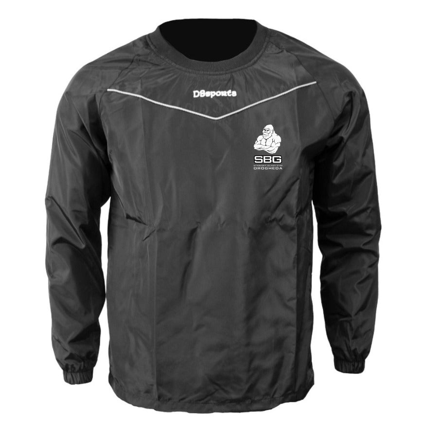 SBG Drogheda - Windbreaker | Custom Teamwear Ireland | DS Sports ...