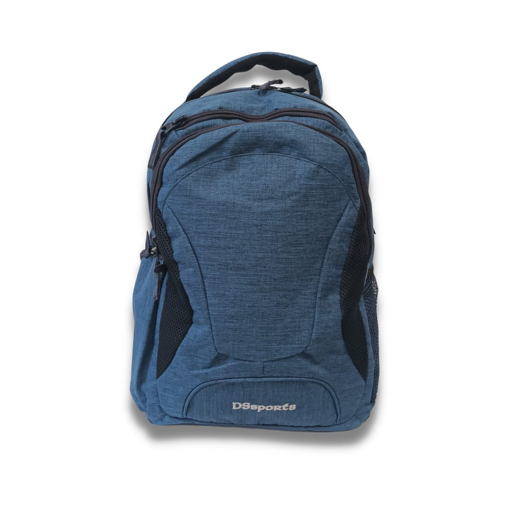 Squad Backpack - Navy Mélange – DSsports
