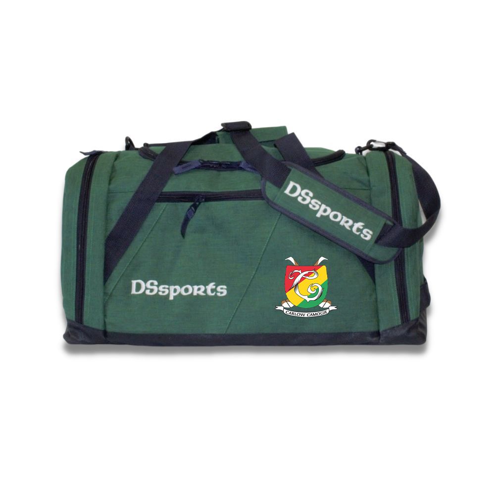 Carlow Camogie - Squad Gearbag 24" – DSsports