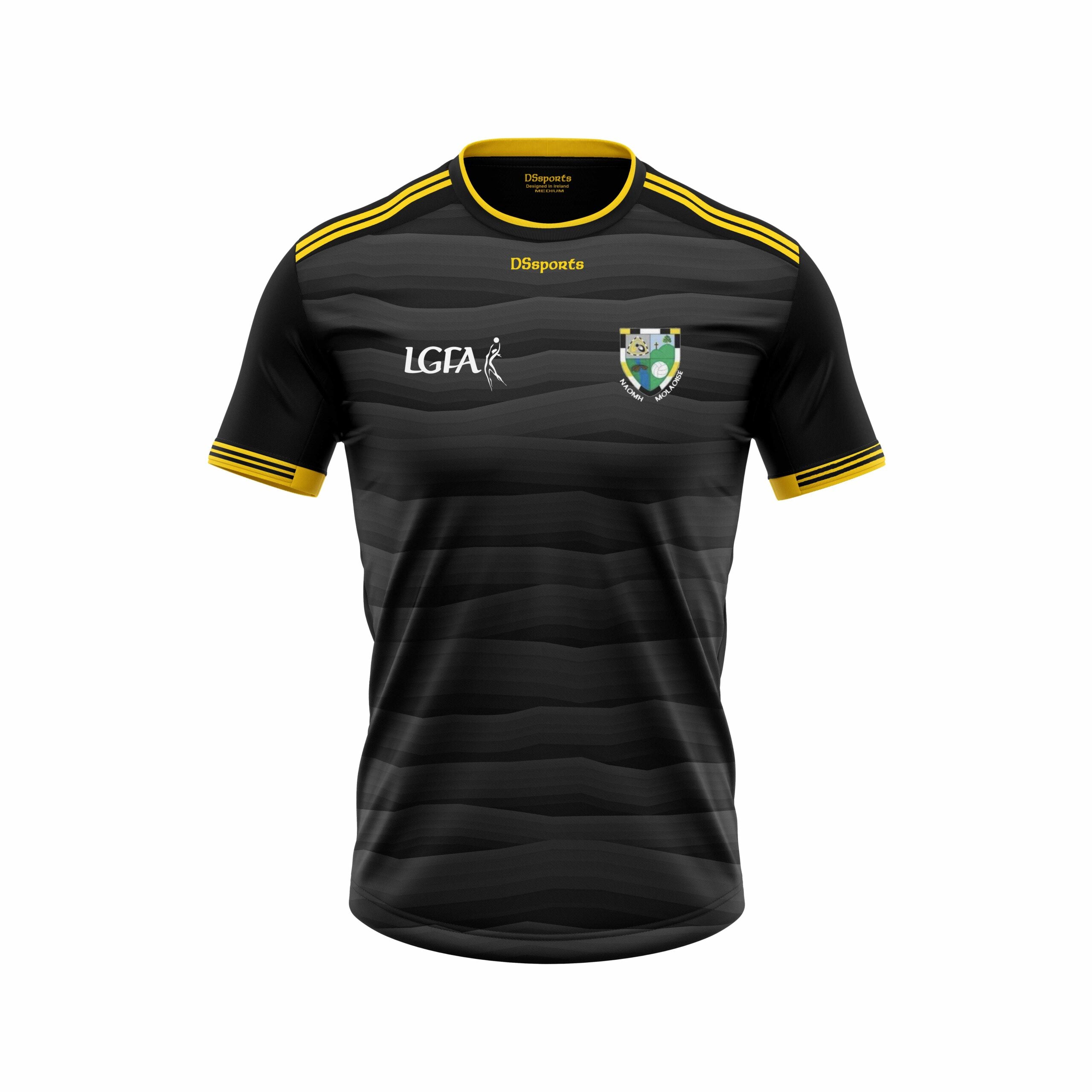 Naomh Molaoise - Training Jersey | Custom Jersey Ireland | DS Sports ...