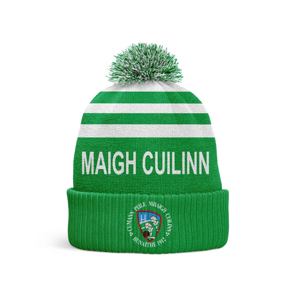 Moycullen GAA - Beanie Hat | Custom GAA Teamwear Ireland | DS Sports ...