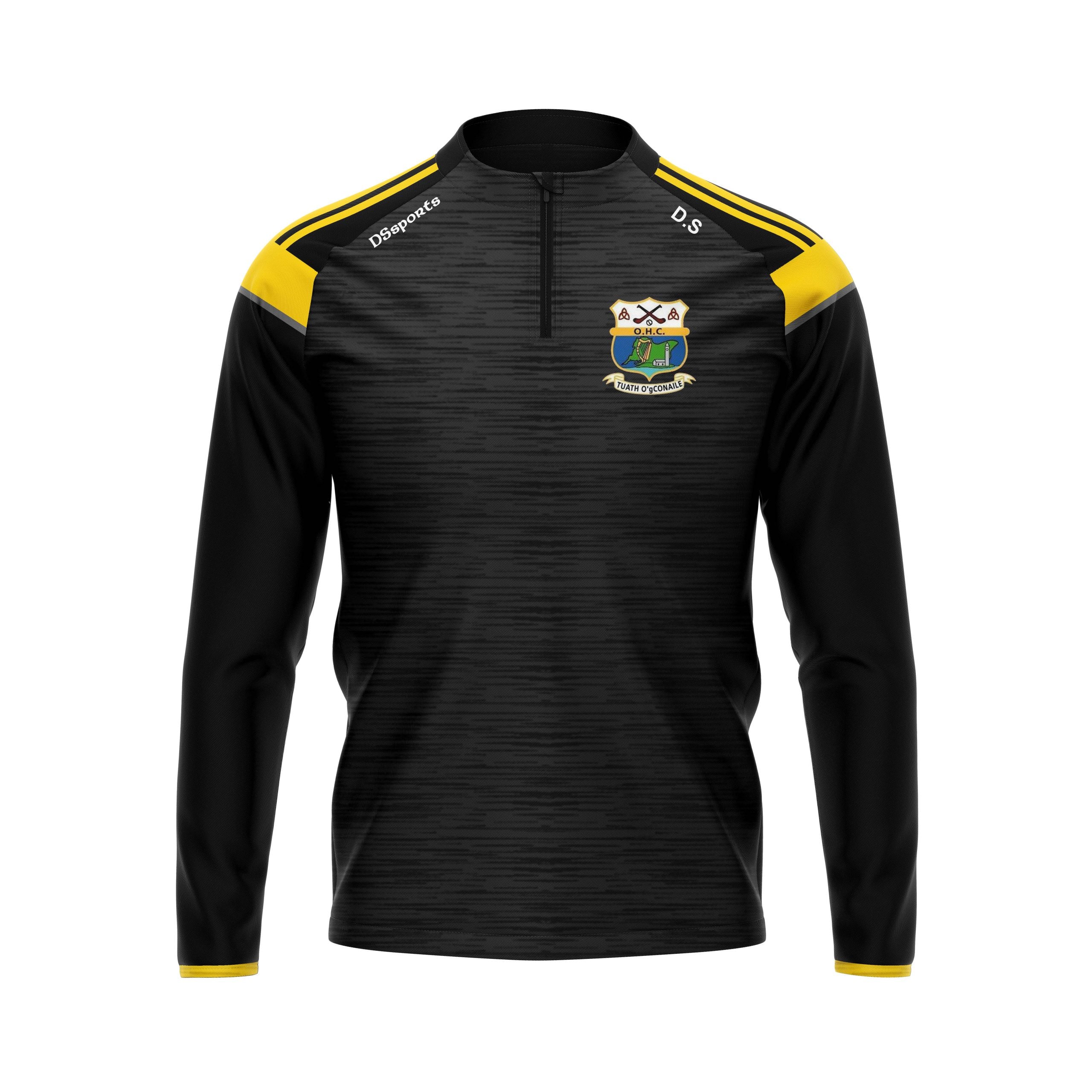 Ogonnelloe GAA - Half Zip – DSsports