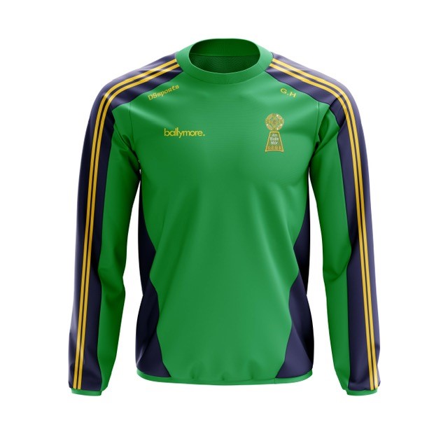 Ballymore Eustace GAA - Windbreaker – DSsports