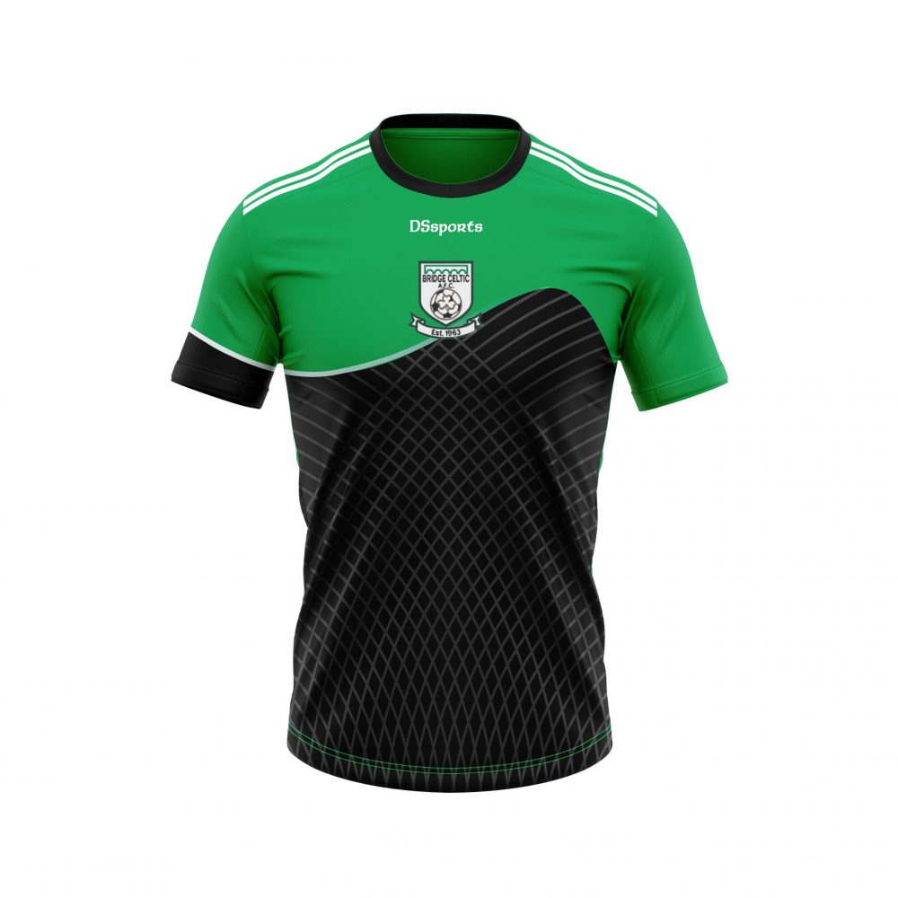 Bridge Celtic - Training Jersey | Custom Jersey Ireland | DS Sports ...